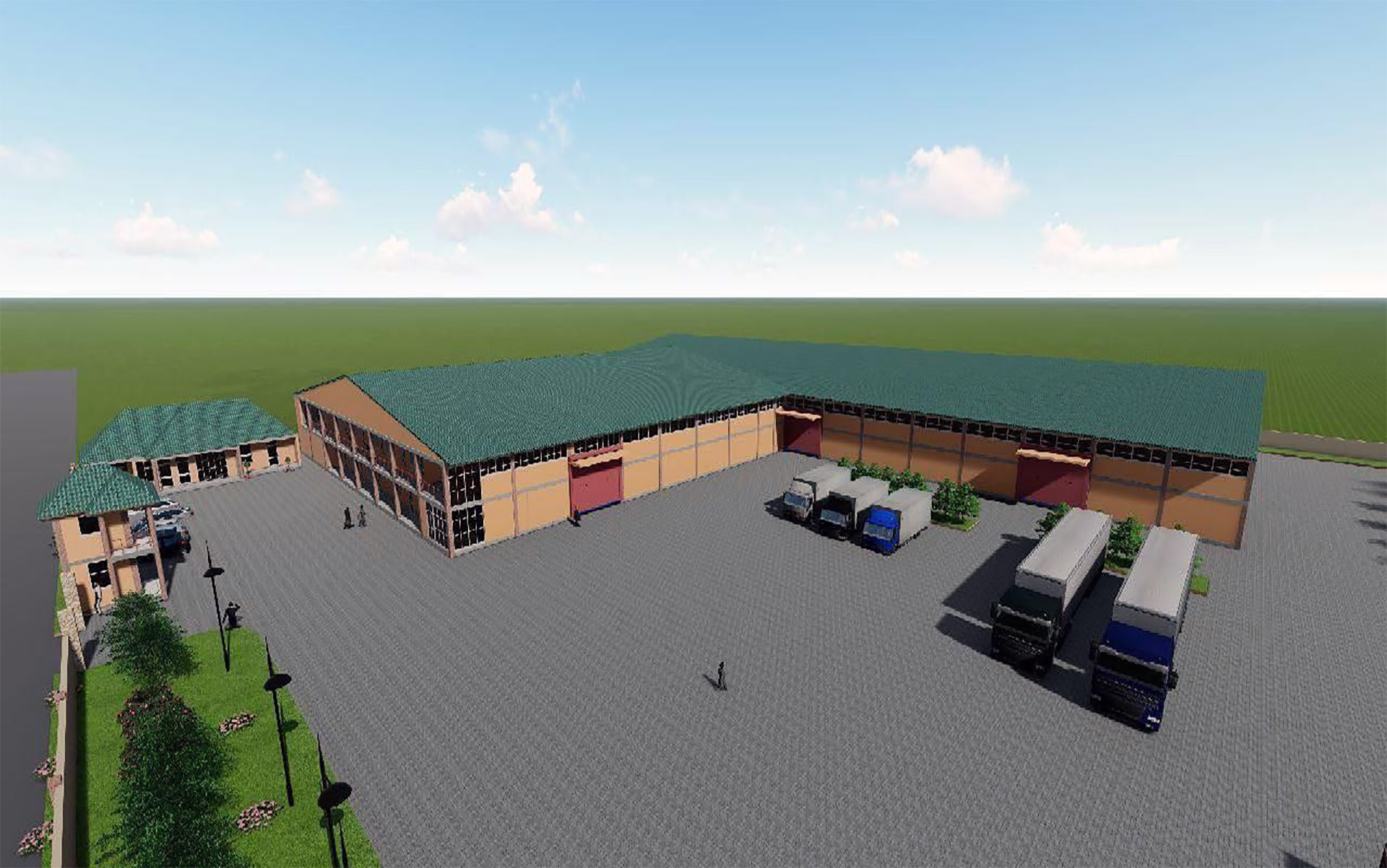 Adane Business Group: